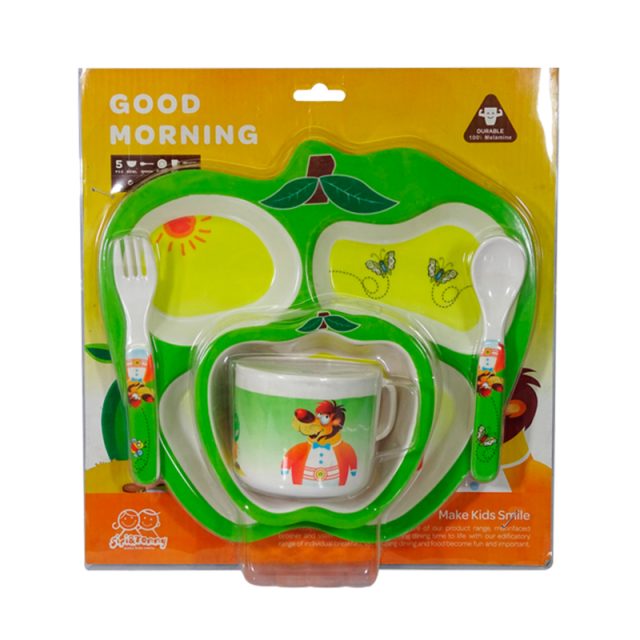 SET GOOD MORNING – Peak Tour